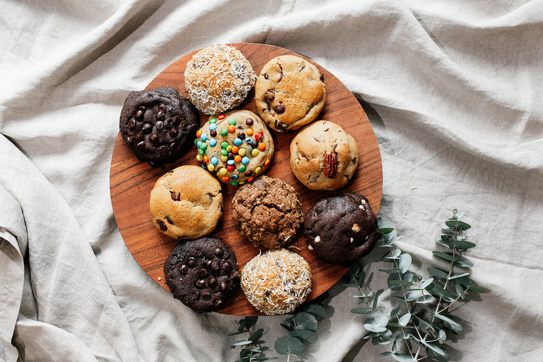 Currumbin Cookies - Best Cookies Gold Coast